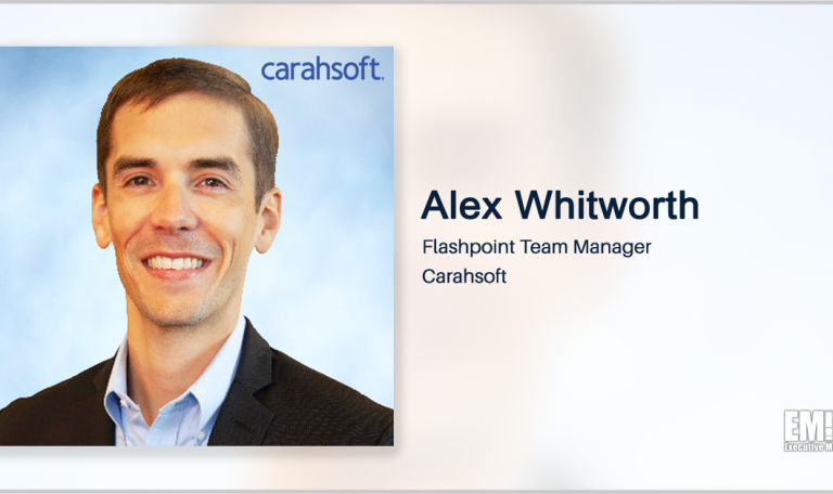 Carahsoft to Distribute Flashpoint's Cyber Threat Intell Platforms to ...