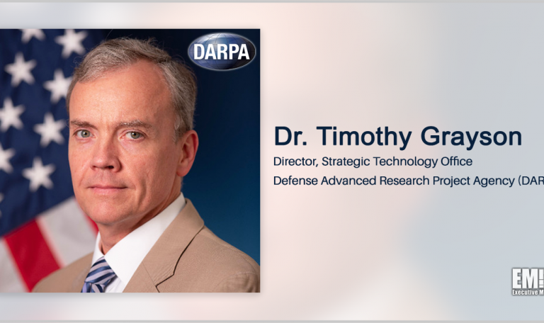 DARPA’s Timothy Grayson Talks Monolith Busting in Keynote Address at ...
