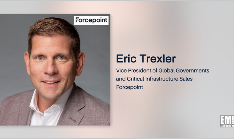 Executive Spotlight With Forcepoint VP Eric Trexler Discusses ...