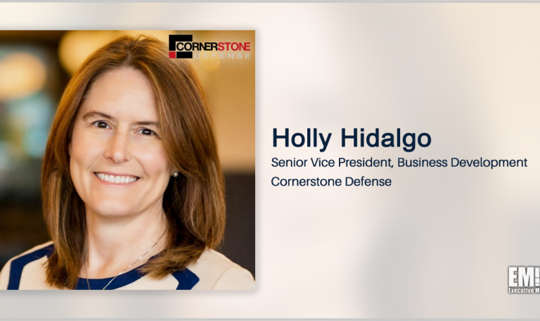Holly Hidalgo Appointed Cornerstone Business Development SVP ...