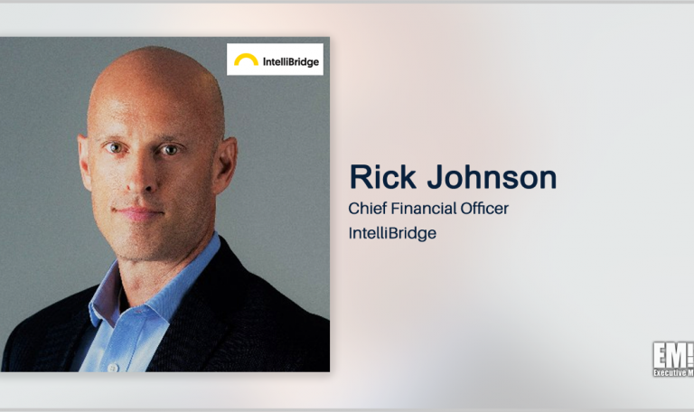 Novetta Vet Rick Johnson Named IntelliBridge CFO - GovCon Wire