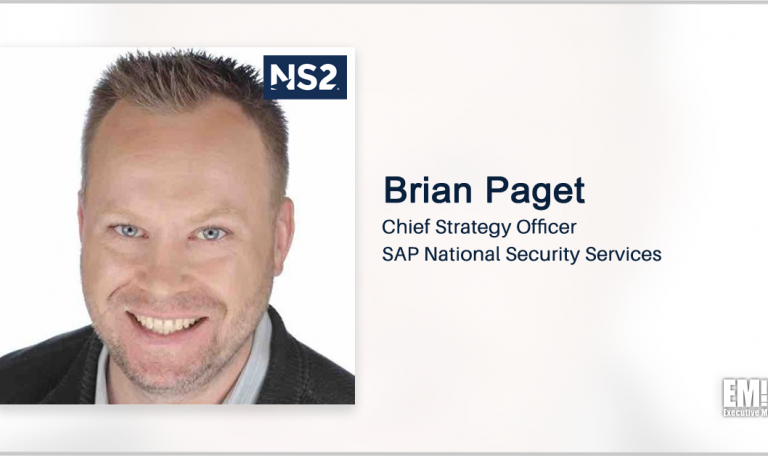 SAP NS2’s Brian Paget: Agencies Need Monitoring Strategy to Better ...
