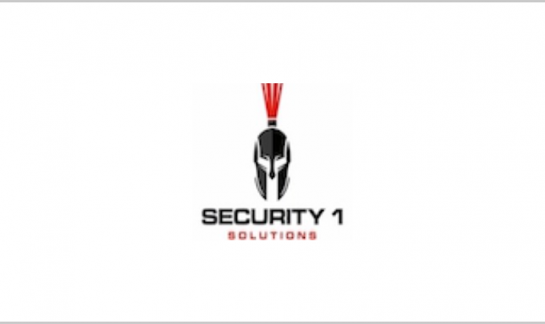 Security 1 Solutions to Help Secure Pentagon Assets Under $119M ...