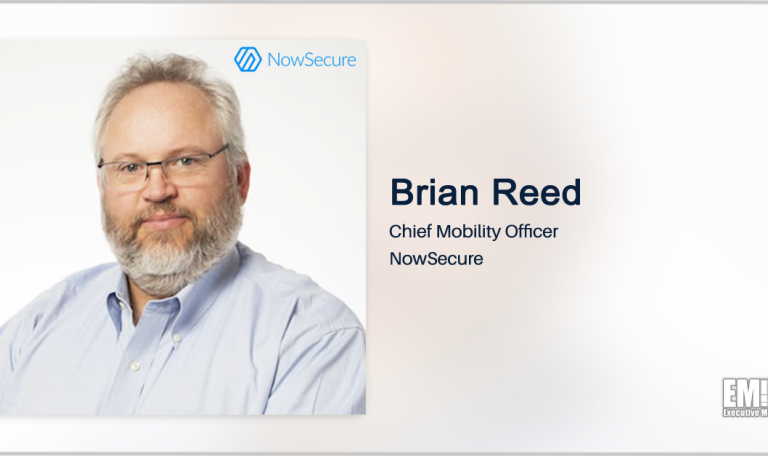 NowSecure's Brian Reed: Agencies Need Continuous Monitoring Model to ...