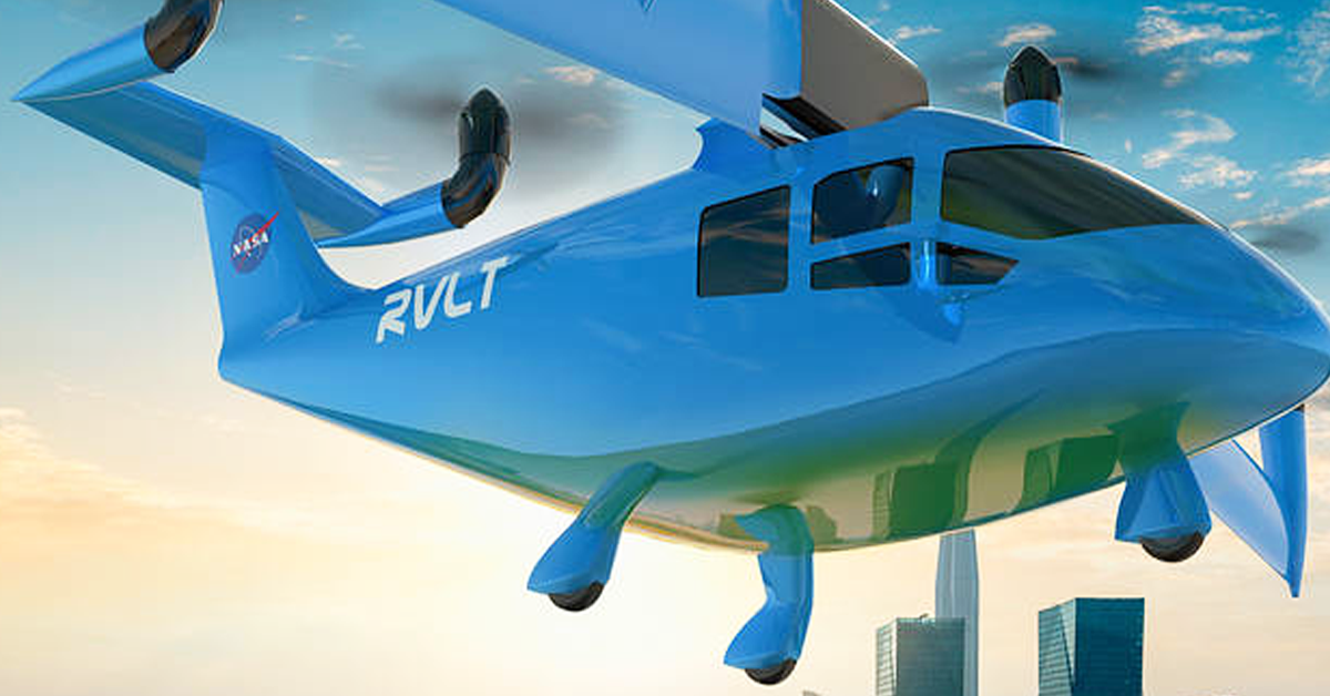 6 Companies Awarded NASA Rotorcraft R&D Support Contracts - GovCon Wire