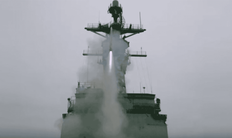 Raytheon Awarded $269M Modification on Navy ESSM Block 2 Contract ...