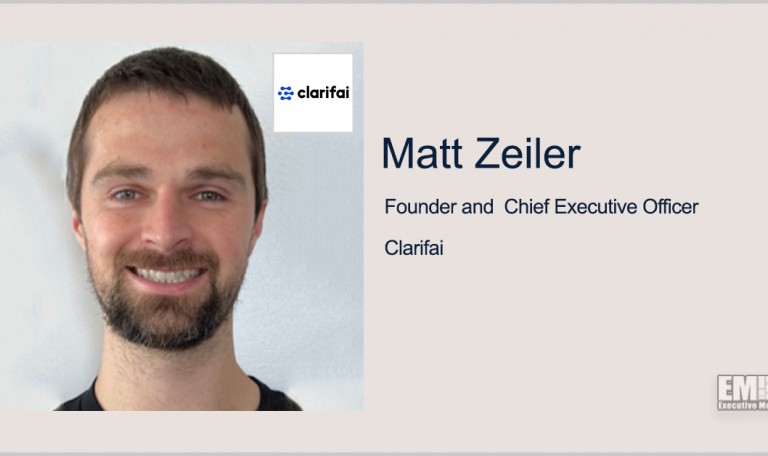 Clarifai’s Matt Zeiler: Agencies Could Benefit From Scalable, Turnkey ...
