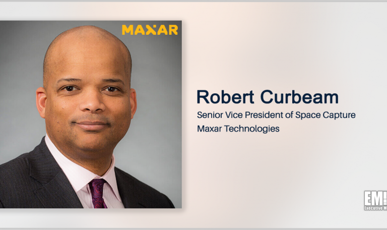 Maxar to Develop Robotic Arms for Space Use Under DIU Contract; Robert ...