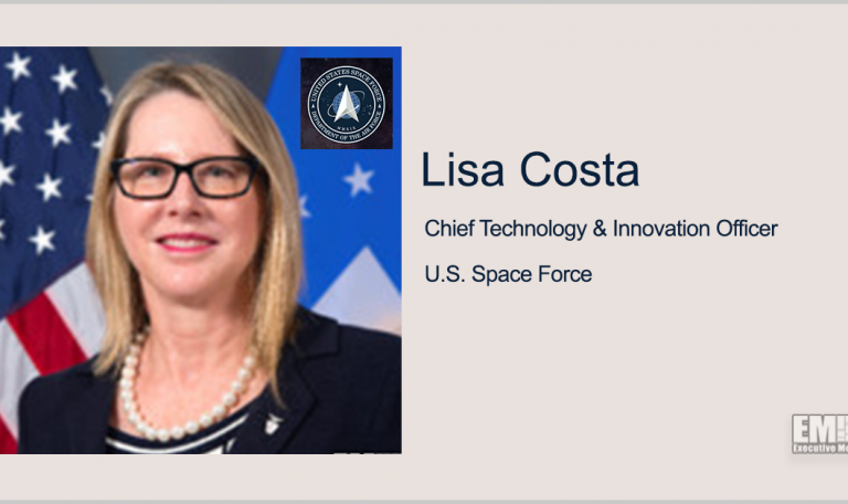 Space Force Chief Technology & Innovation Officer to Keynote GovCon ...