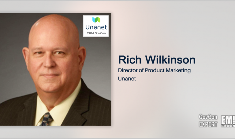 GovCon Expert Rich Wilkinson: Three Big Issues Facing GovCons in 2022 ...