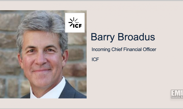 Former Dovel Exec Barry Broadus to Succeed Bettina Garcia Welsh as ICF ...