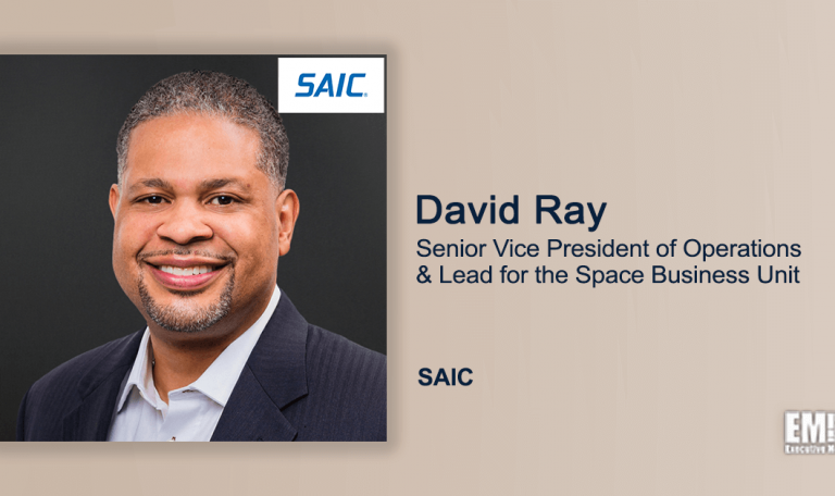 SAIC’s David Ray to Lead Space Acquisition Panel at GovCon Wire Forum ...