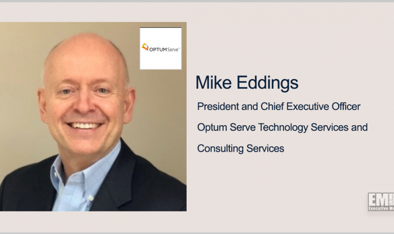Mike Eddings Named President, CEO of Optum Serve’s Consulting Business ...
