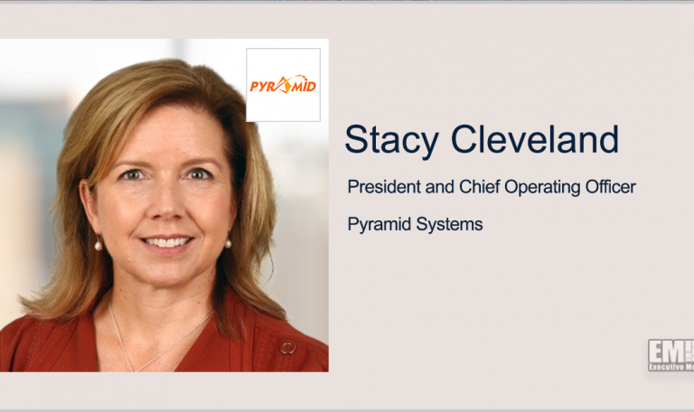 Pyramid Systems SVP Stacy Cleveland Promoted to President, COO – GovCon ...