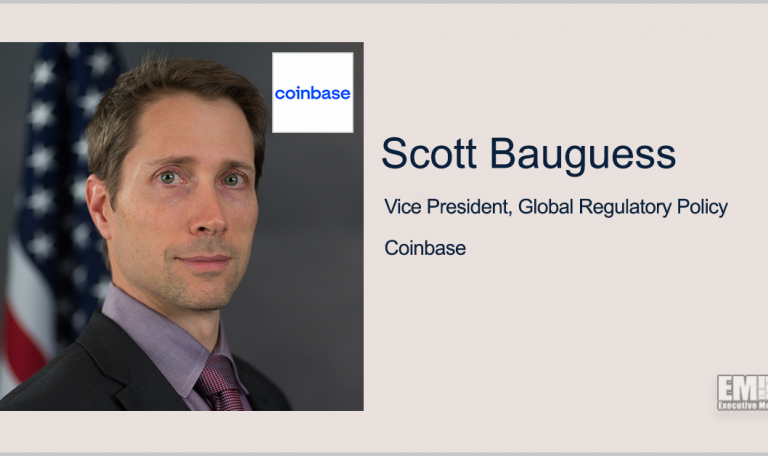 Former SEC Official Scott Bauguess Joins Coinbase as Global Regulatory ...