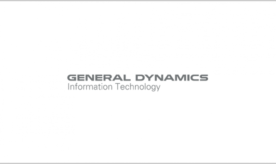 General Dynamics Logo