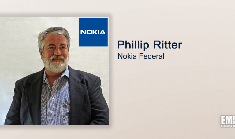 Nokia Adds Phillip Ritter to Federal Team – GovCon Wire