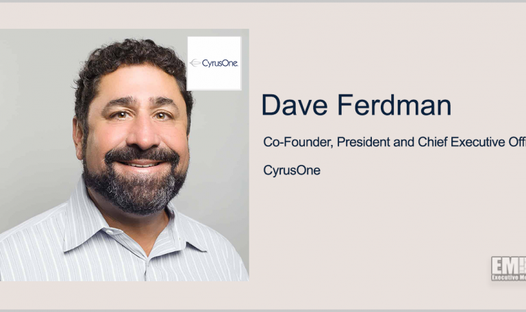 KKR, GIP Complete $15B All-Cash Purchase of CyrusOne; Dave Ferdman ...