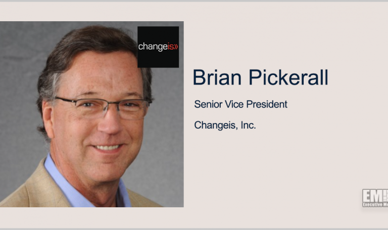 Executive Spotlight With Changeis SVP Brian Pickerall Tackles Company ...