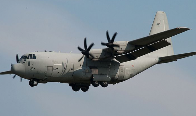 Lockheed-Leonardo-Avio Aero Team Secures $426M Contract to Sustain ...