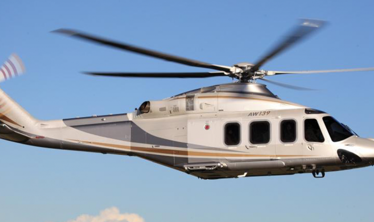 Leonardo Receives NNSA Helicopter Supply Contract – GovCon Wire