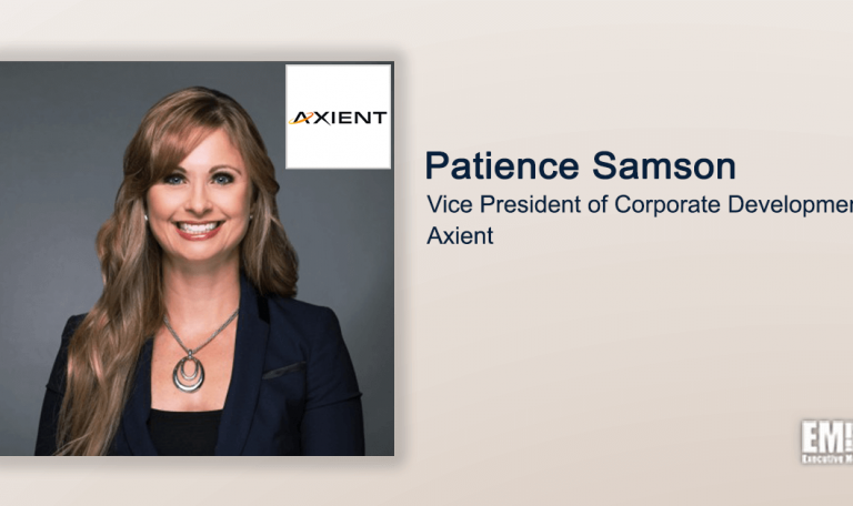 Executive Spotlight With Axient Corporate Development VP Patience ...