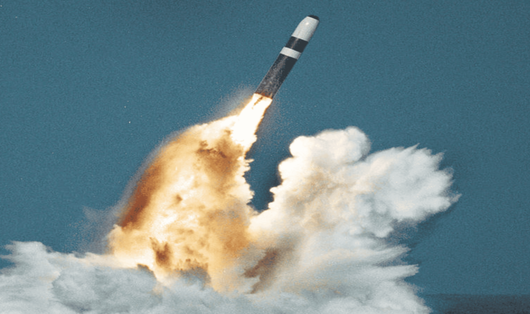 Lockheed Receives $397M in Navy Trident II Missile Contract Options ...