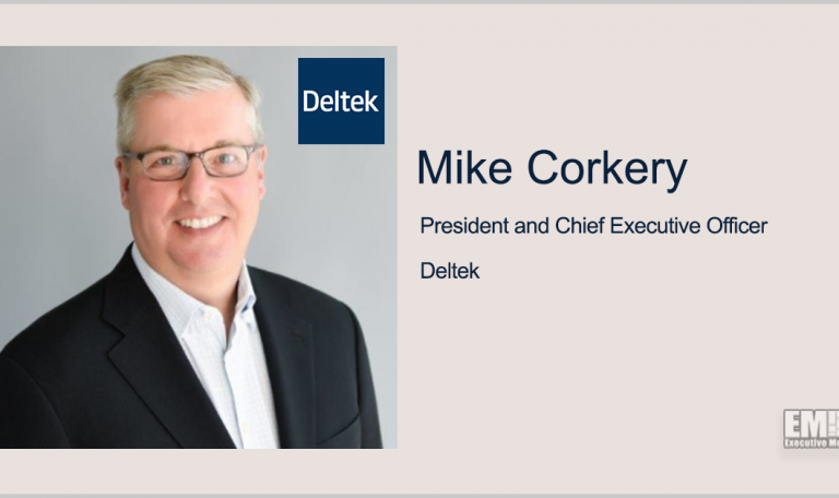 Executive Spotlight: Deltek President & CEO Mike Corkery on Company’s ...