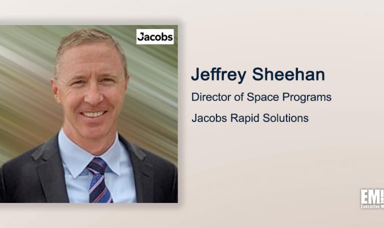 Executive Spotlight With Jacobs Rapid Solutions’ Jeffrey Sheehan ...