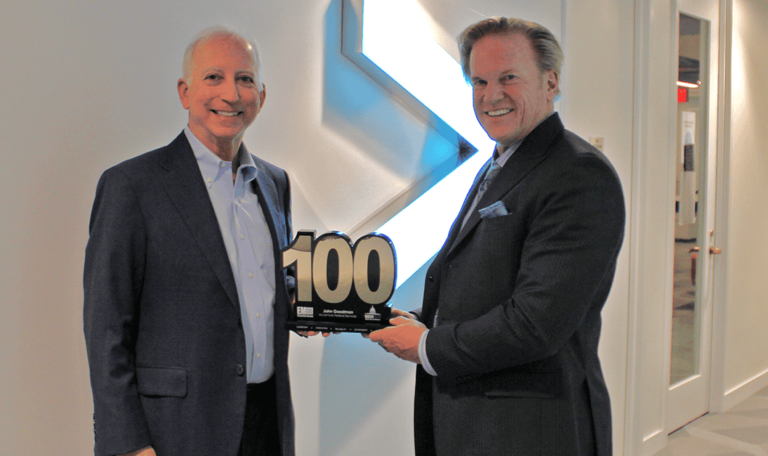 Executive Mosaic CEO Jim Garrettson Presents 5th Consecutive Wash100 ...