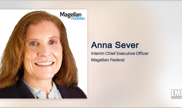 Anna Sever Named Magellan Federal Interim CEO - GovCon Wire