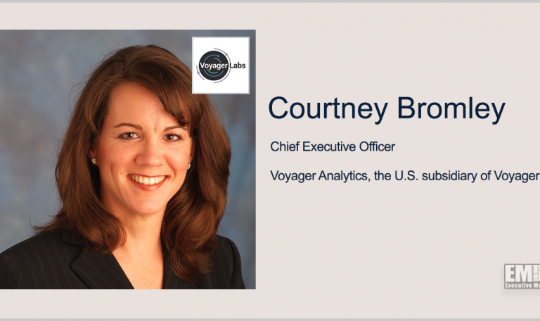IBM Veteran Courtney Bromley Named Voyager Analytics CEO – GovCon Wire