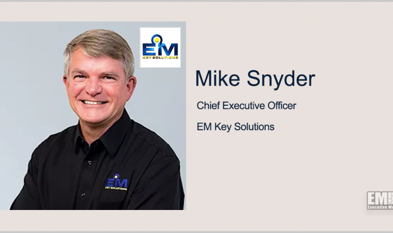 EM Key Solutions Buys Federal Tech Services Provider Cortek; Mike ...