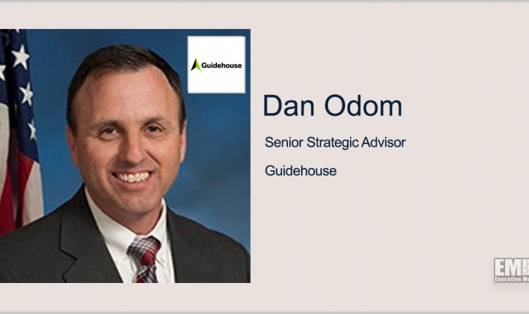 Former FBI Section Chief Dan Odom Named to Guidehouse’s National ...