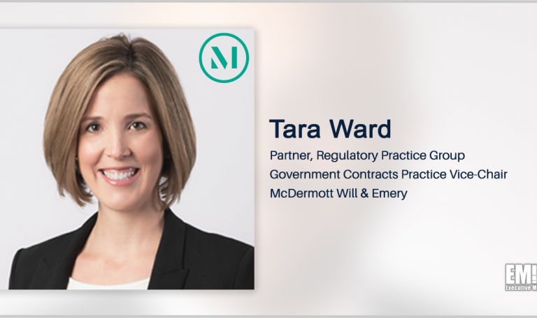 Tara Ward Appointed McDermott Partner, Government Contracts Practice ...