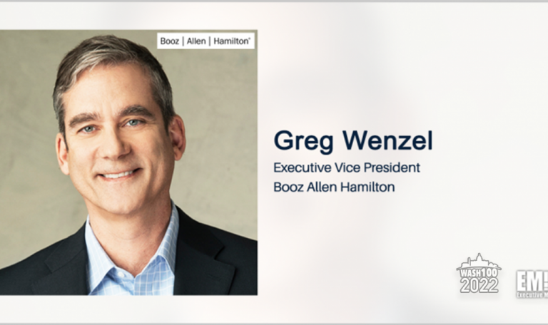 Video Interview: Greg Wenzel on Defense Department’s JADC2 Rollout ...