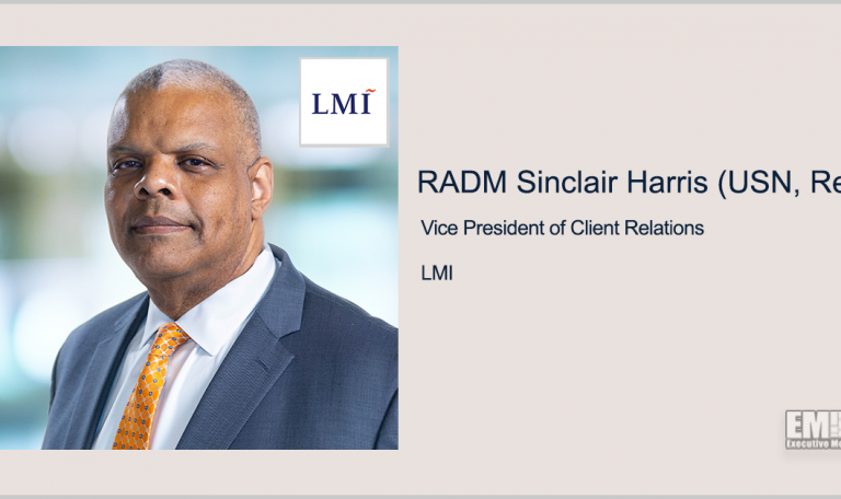 Q&A With LMI Client Relations VP Sinclair Harris Tackles Digital ...