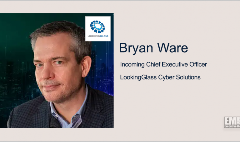LookingGlass Cyber to Buy Next5, Names Bryan Ware as CEO – GovCon Wire