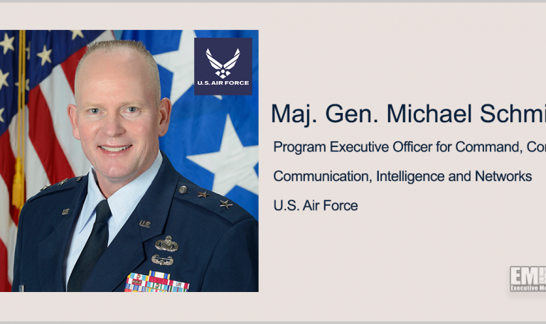 Maj. Gen. Michael Schmidt Nominated Director for Pentagon’s Joint ...