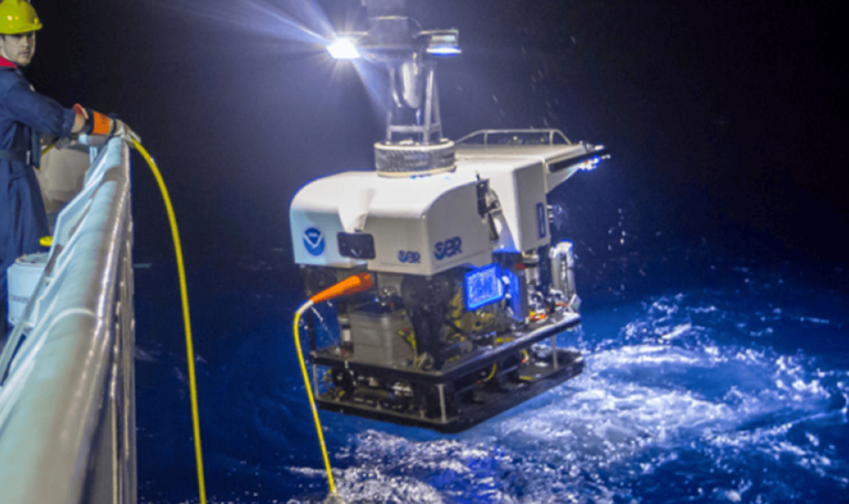 NOAA Seeks Proposals for New Ocean Survey Ships – GovCon Wire
