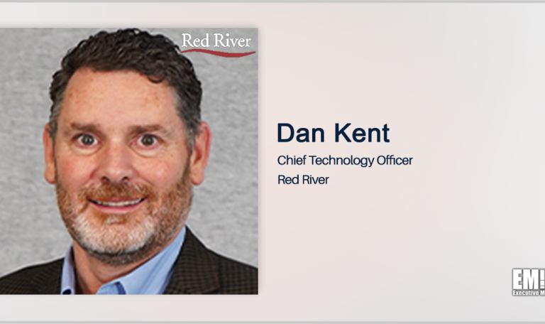 Government Tech Market Vet Dan Kent Named Red River CTO – GovCon Wire