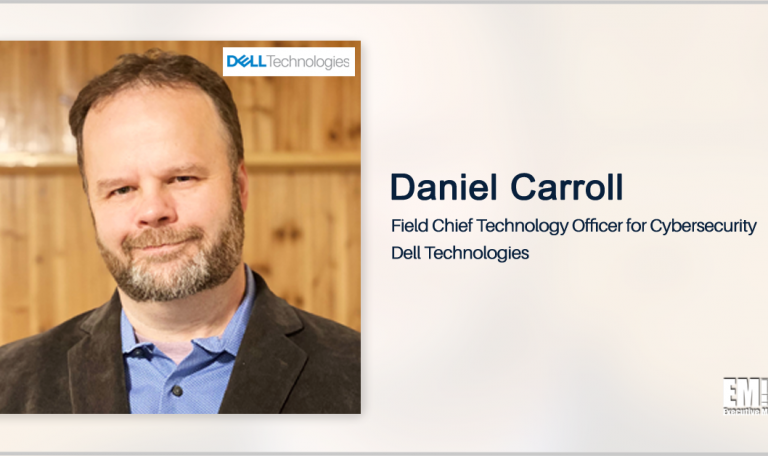 Daniel Carroll: Dell Technologies’ 7-Pillar Model for Zero Trust Could ...