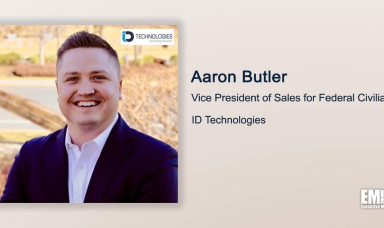 Executive Spotlight With ID Technologies VP Aaron Butler Discusses M&A ...