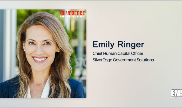 Emily Ringer Appointed SilverEdge Chief Human Capital Officer – GovCon Wire