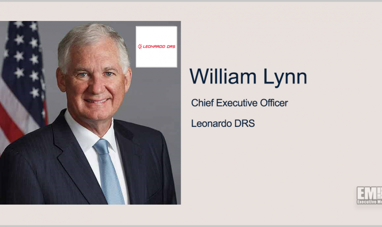 Leonardo DRS, RADA to Merge in All-Stock Deal; William Lynn Quoted ...