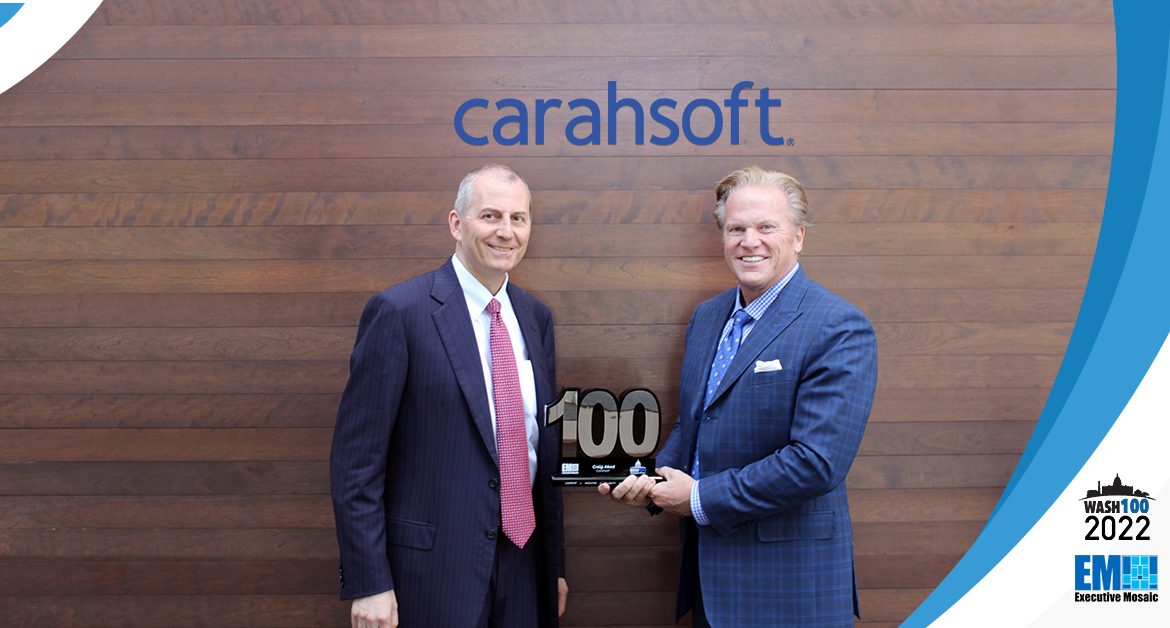 Wash100 | GovCon Wire