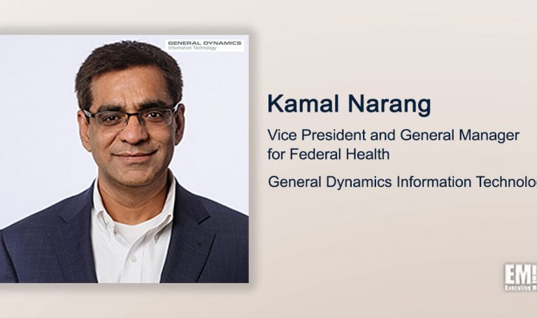 GDIT Books $65M CMS Cloud Migration Support Contract; Kamal Narang ...