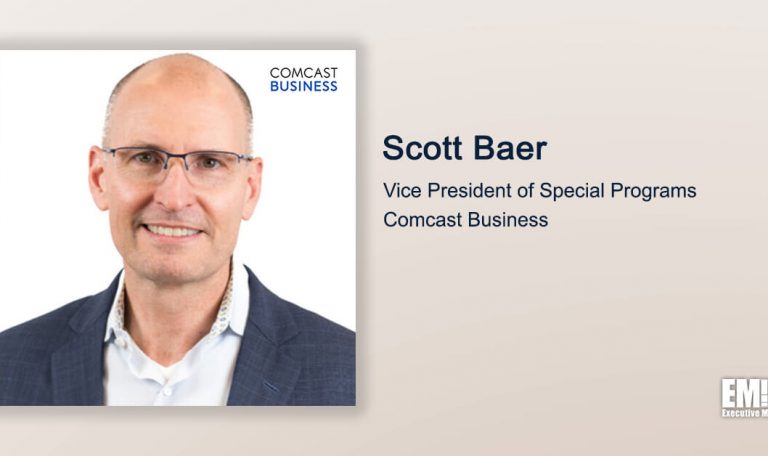 Q&A With Comcast Business Special Programs VP Scott Baer on ...
