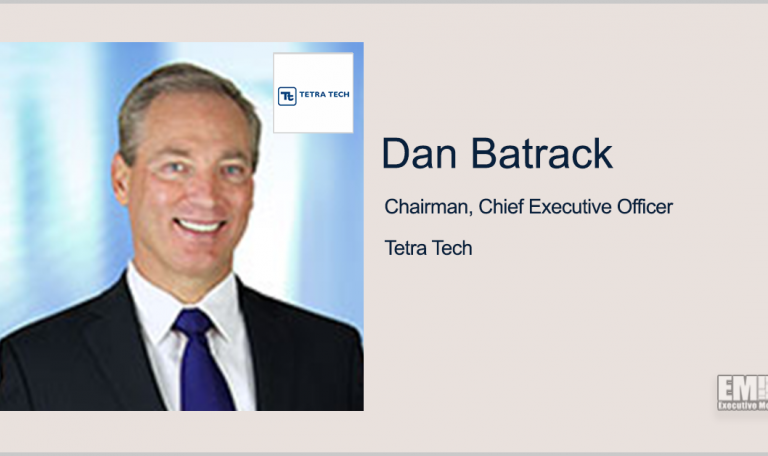 Tetra Tech Buys Systems Engineering Firm TIGA; Dan Batrack Quoted ...