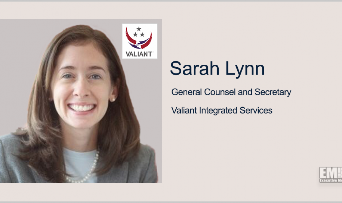 Executive Moves | GovCon Wire